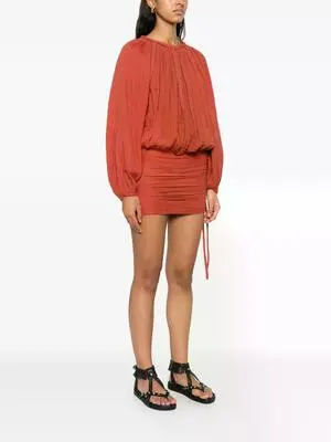 Isabel Marant Jaoni Mini Dress