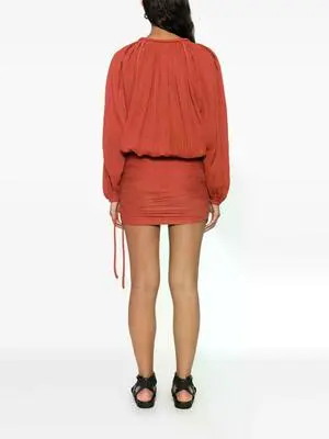 Isabel Marant Jaoni Mini Dress