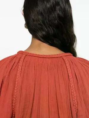 Isabel Marant Jaoni Mini Dress