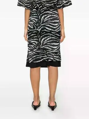 Attico Layered Skirt