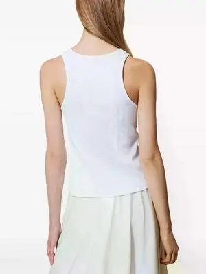 TWINSET Cotton Tank Top