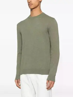 DRUMOHR Bouclé-knit Sweater - Green