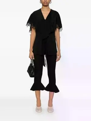 Stella McCartney Lace-detailing Blouse