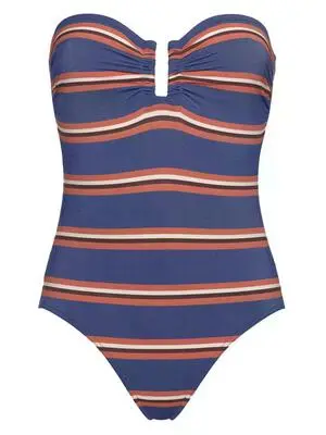 ERES Amiral One-piece Swimsuit - Blue