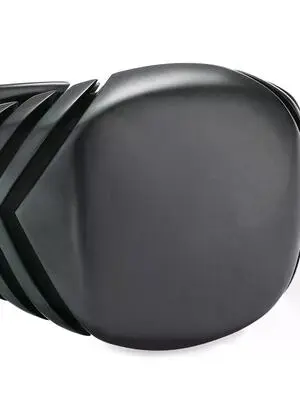 David Yurman Chevron Signet Ring - Black