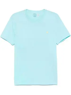 Polo Ralph Lauren Cotton T-shirt - Blue
