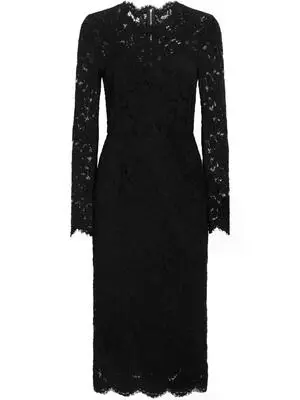 Dolce & Gabbana Knee Length Evening Dresses