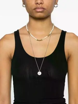 JAMES PERSE Ribbed Daily Tank