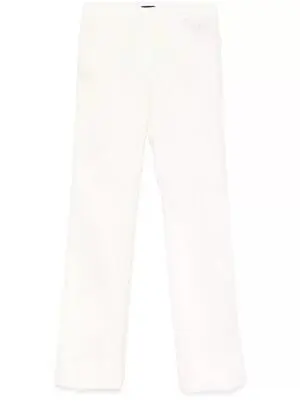 Tom Ford Pinstriped Pants For Women