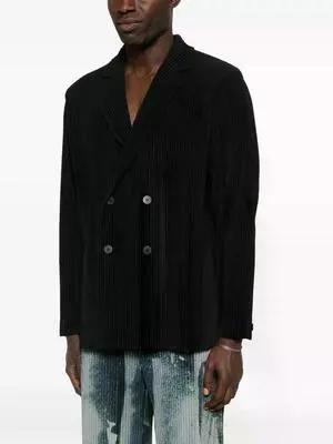 Issey Miyake Tailored Pleats Blazer