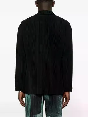 Issey Miyake Tailored Pleats Blazer
