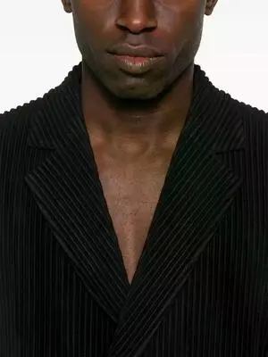 Issey Miyake Tailored Pleats Blazer