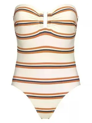 ERES Amiral One-piece Swimsuit - White