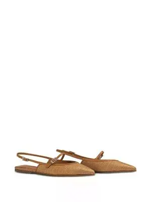 LE SILLA Morgana Ballerina Shoes