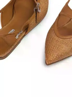LE SILLA Morgana Ballerina Shoes
