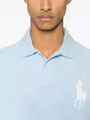 Polo Ralph Lauren Big Pony Polo Shirt - Blue