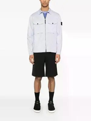 Stone Island Compass Badge Sweatshirt