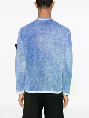 Stone Island Compass Badge Sweatshirt