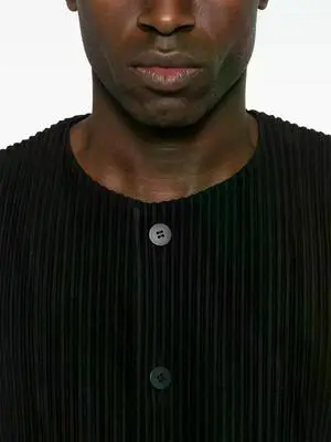Issey Miyake Tailored Pleats 1 Vest