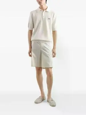 Dolce & Gabbana Cotton Cargo Shorts