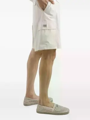 Dolce & Gabbana Cotton Cargo Shorts
