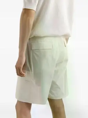 Dolce & Gabbana Cotton Cargo Shorts