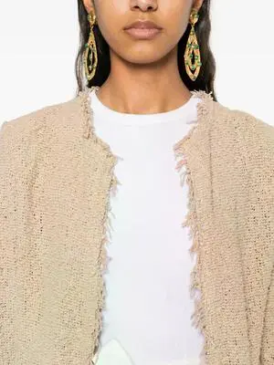 IRO PARIS Shavani Jacket - Neutrals