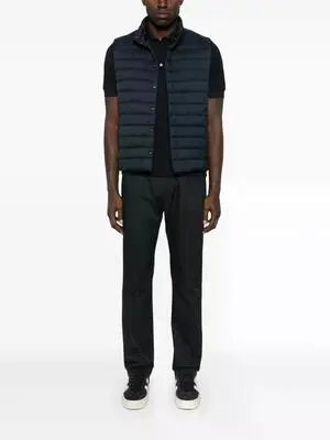 Herno Embroidered-logo Polo Shirt