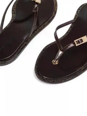 LE SILLA Sahara Flip Flops