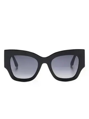 Etro Oversized Sunglasses - Black
