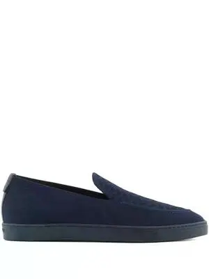 Giorgio Armani Heeled Loafers For Men