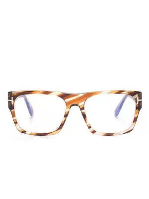 TOM FORD 6035 Glasses - Brown