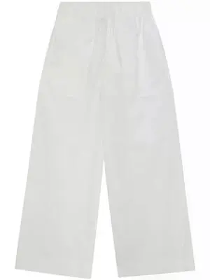 Simkhai Olly Double-waistband Trousers