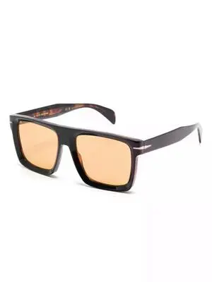 DB EYEWEAR BY DAVID BECKHAM Sunglasses - Black