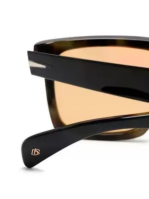 DB EYEWEAR BY DAVID BECKHAM Sunglasses - Black