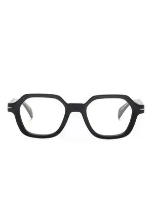 DB EYEWEAR BY DAVID BECKHAM Db7140 Eyeglasses - Black