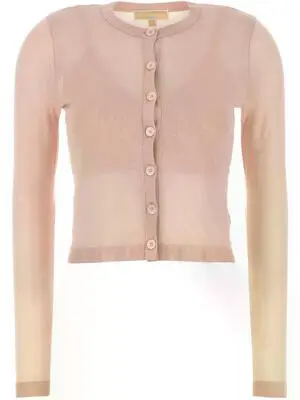 Michael Kors Semi-sheer Cardigan