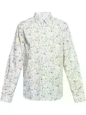 PAUL SMITH Abstract-print Shirt