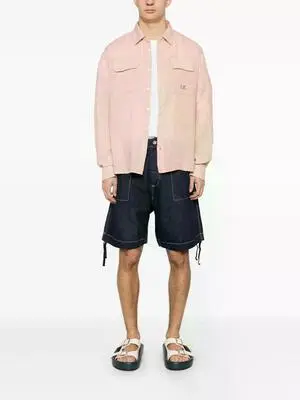 C.P. COMPANY Linen Shirt