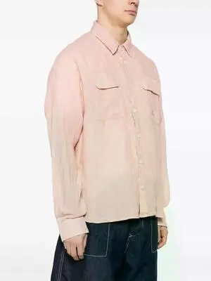 C.P. COMPANY Linen Shirt