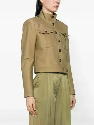 TOM FORD Cropped Jacket