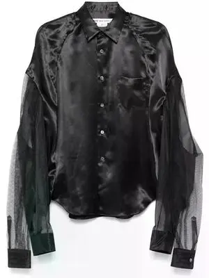 Comme Des Garcons Noir Kei Ninomiya Shirts For Women