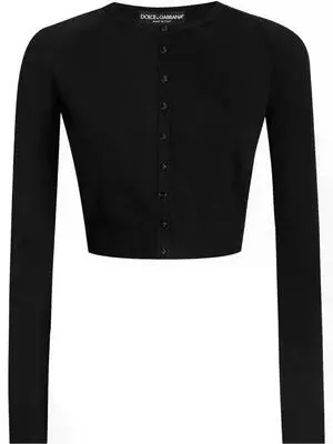 Dolce & Gabbana Slim Fit Cardigans For Women