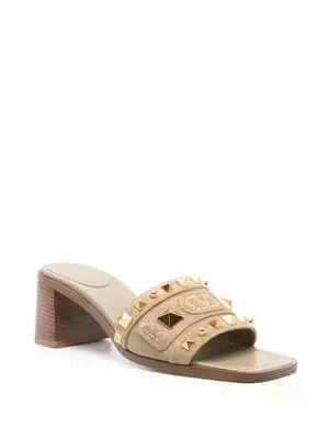 Valentino Garavani 60mm County Sandals