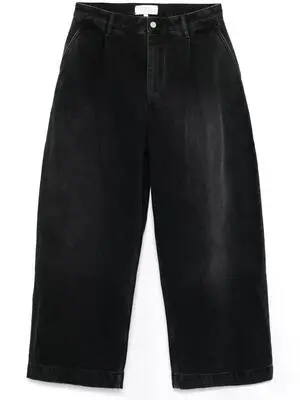 Studio Nicholson Puch Pleated Jeans