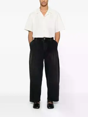 Studio Nicholson Puch Pleated Jeans