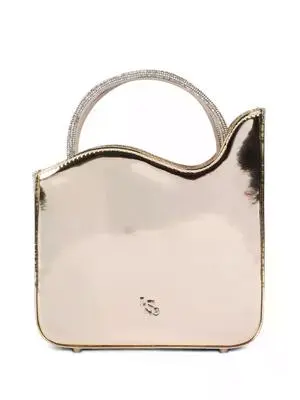 LE SILLA Small Ivy Bag - Gold