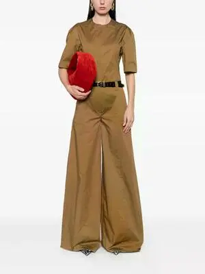 THELATEST Wide-leg Jumpsuit