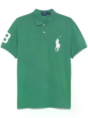 Polo Ralph Lauren Big Pony Polo Shirt - Green