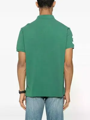 Polo Ralph Lauren Big Pony Polo Shirt - Green